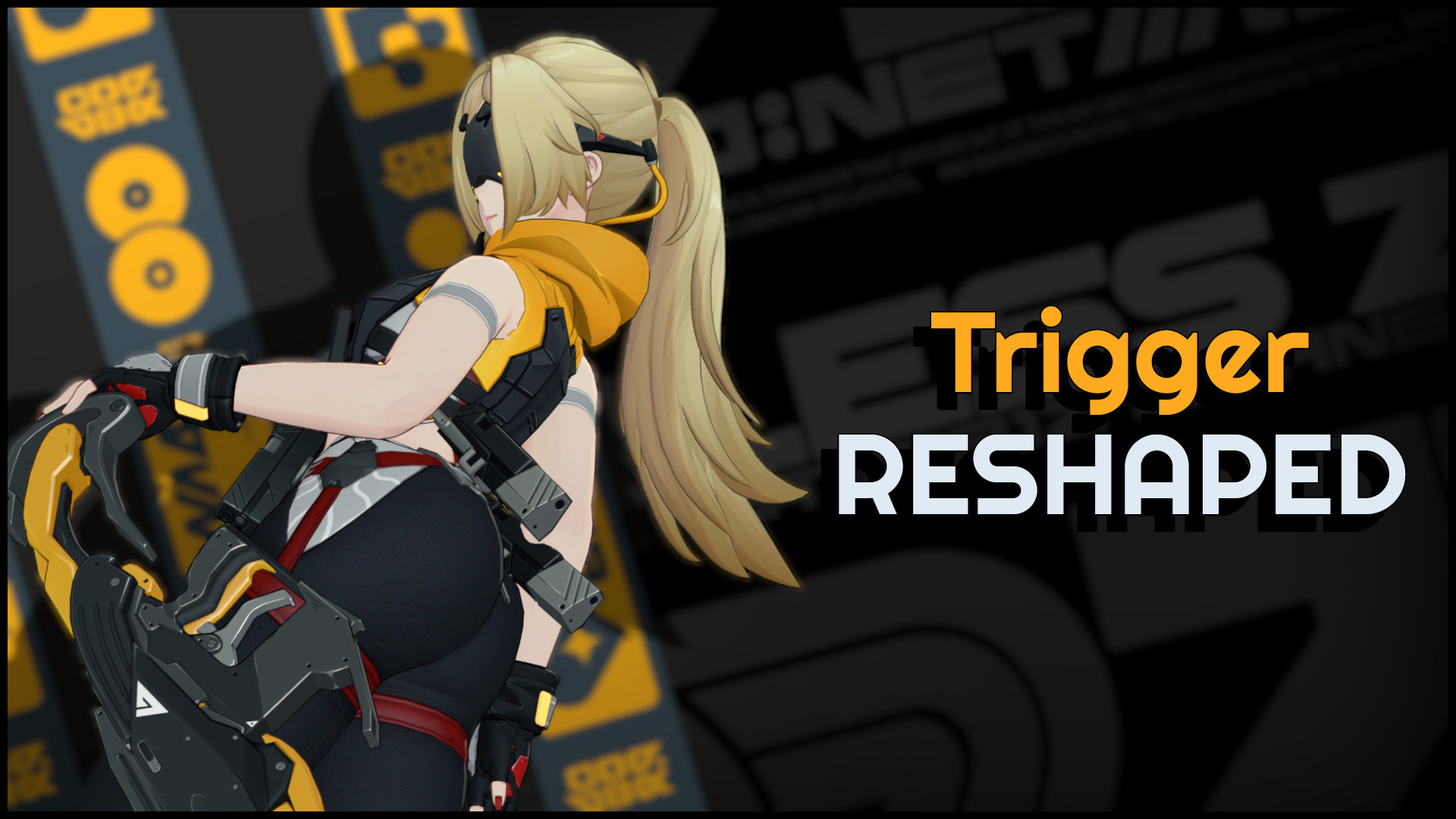 Trigger - Reshaped Mod for Zenless Zone Zero | ZZZ Mods