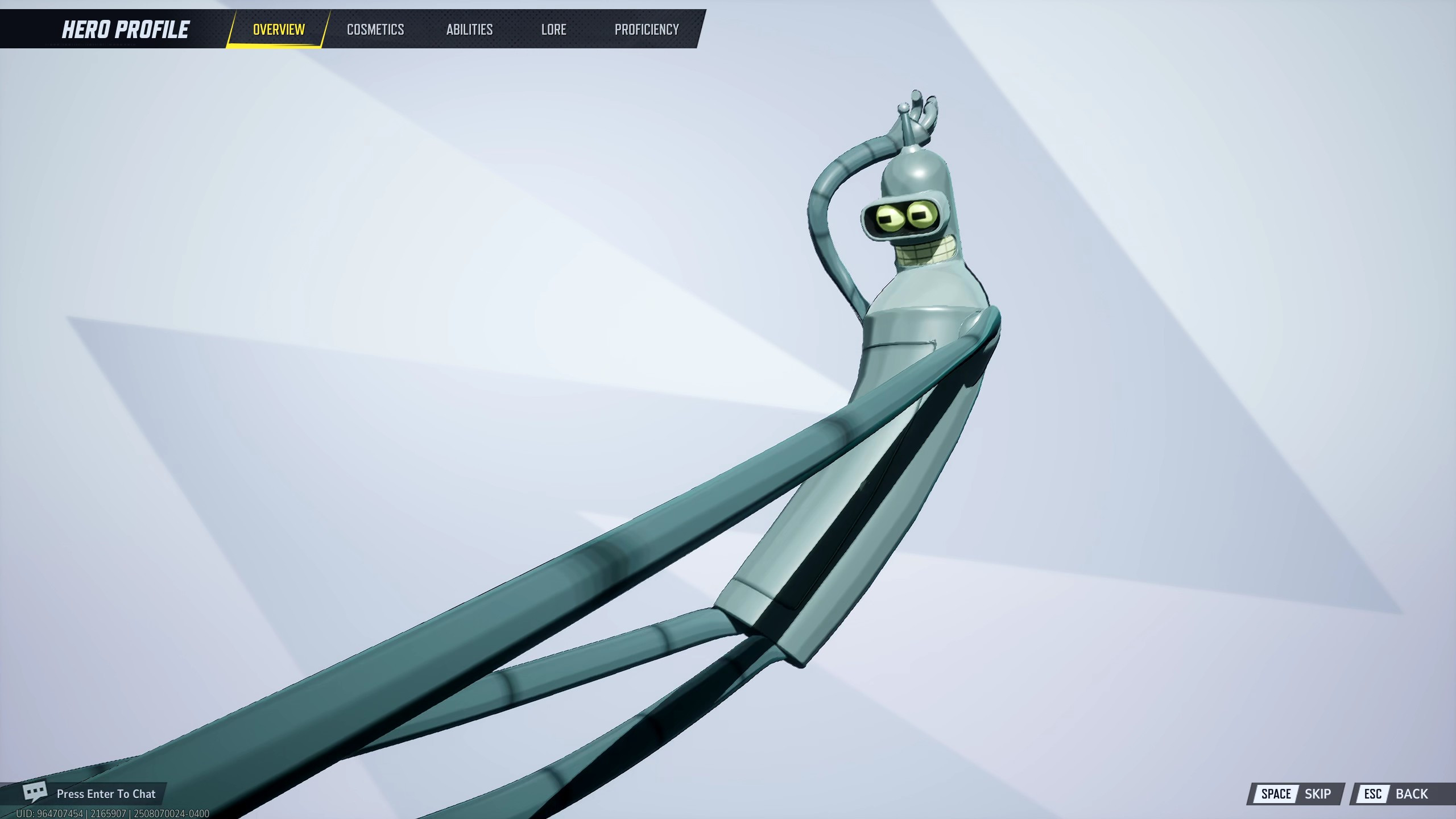 Bender Mod for Marvel Rivals | MR Mods