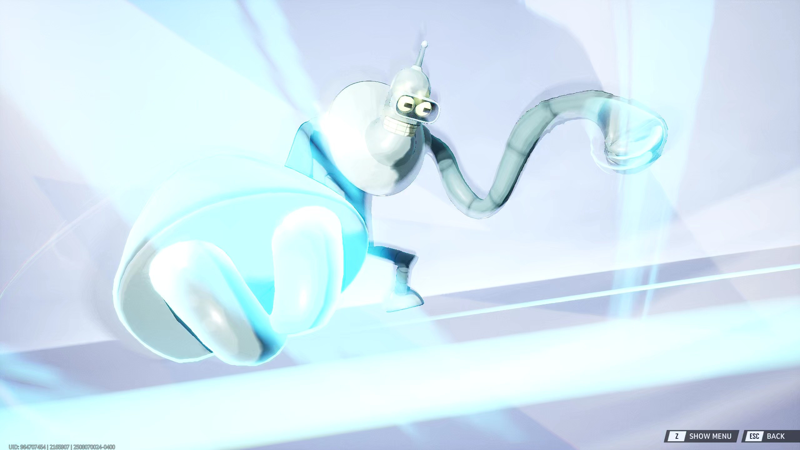 Bender Mod for Marvel Rivals | MR Mods