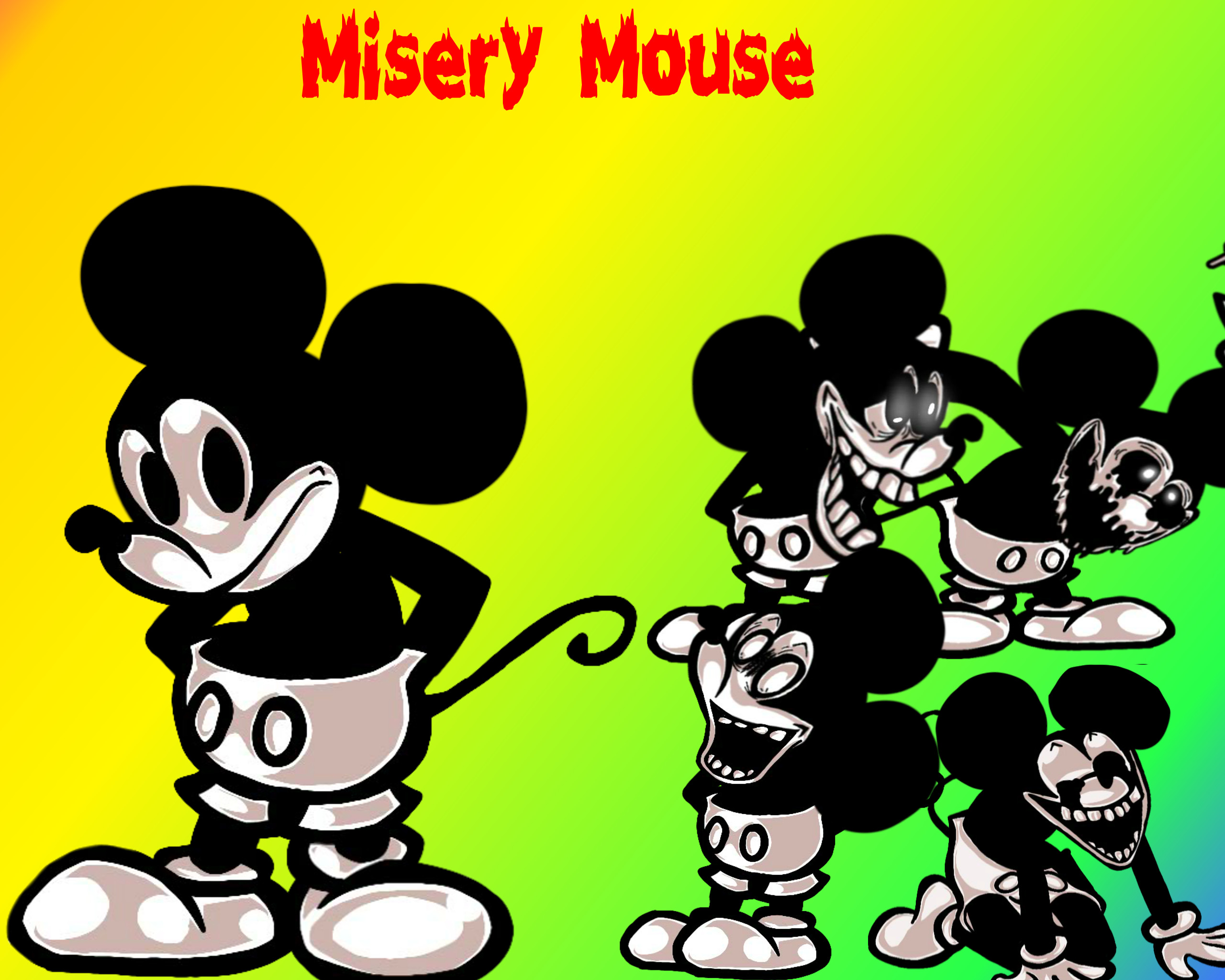 3 Random Obscure Character Sprites Mod for Friday Night Funkin' | FNF Mods