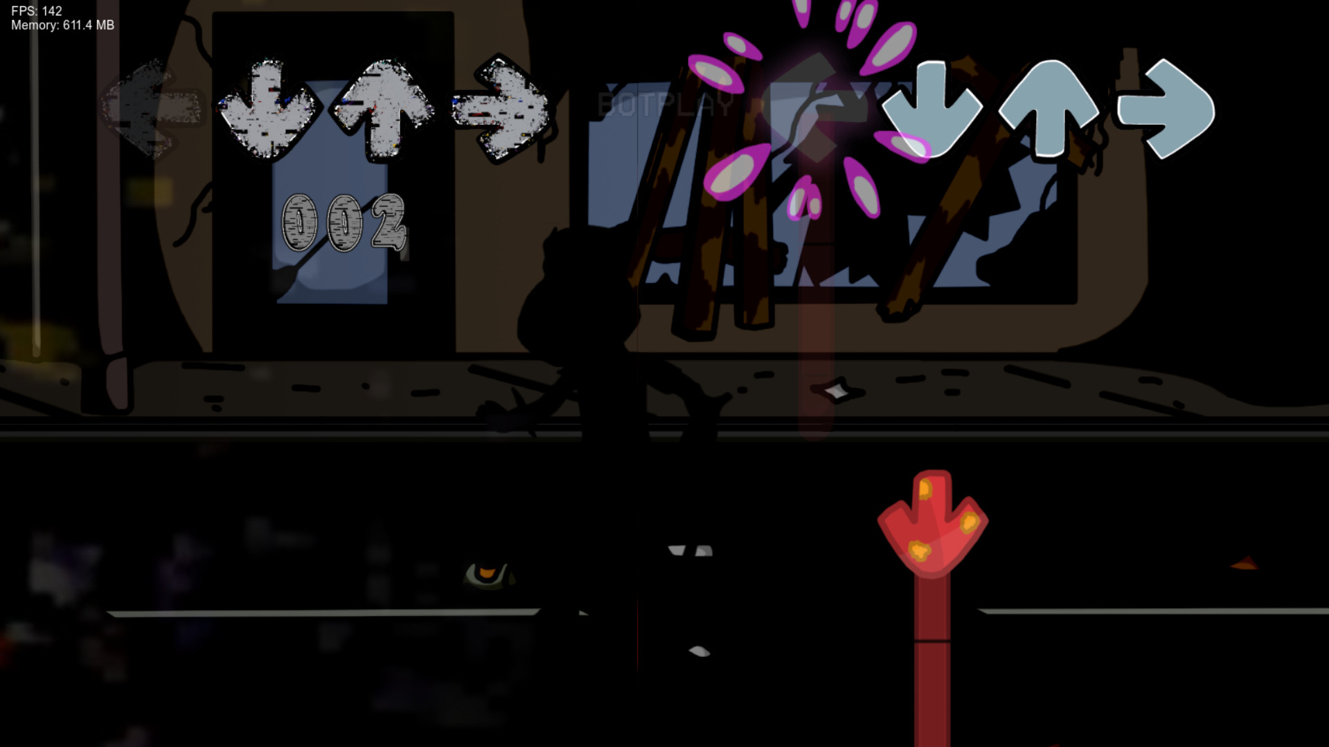 twinkle_minus Mod for Friday Night Funkin' | FNF Mods