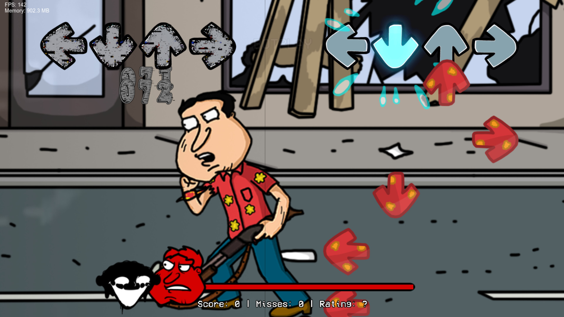 twinkle_minus Mod for Friday Night Funkin' | FNF Mods