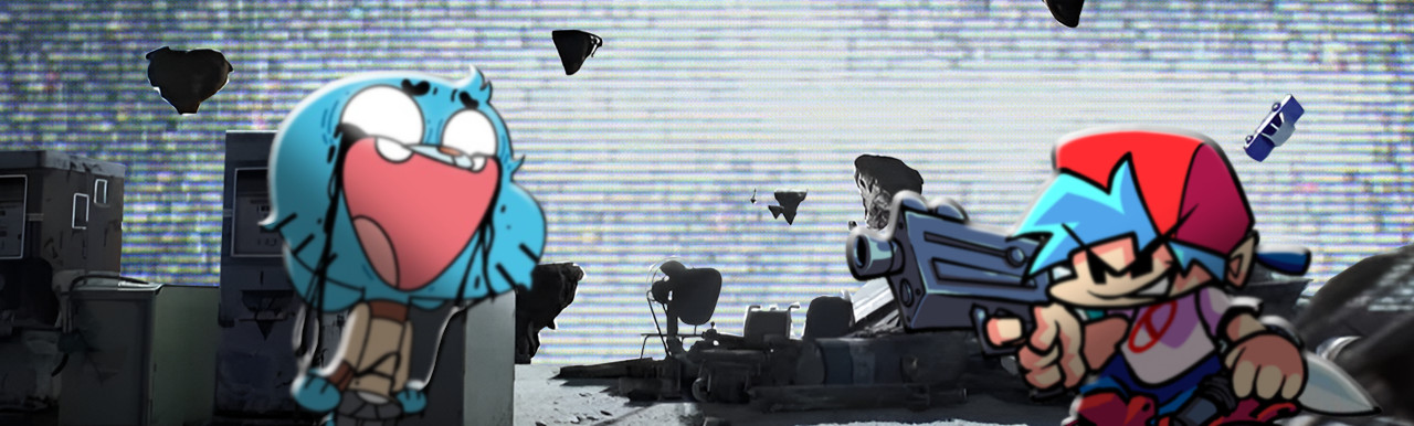 PA FgBuild Legacy|Retcon The Screams of The Unhear Mod for Friday Night ...