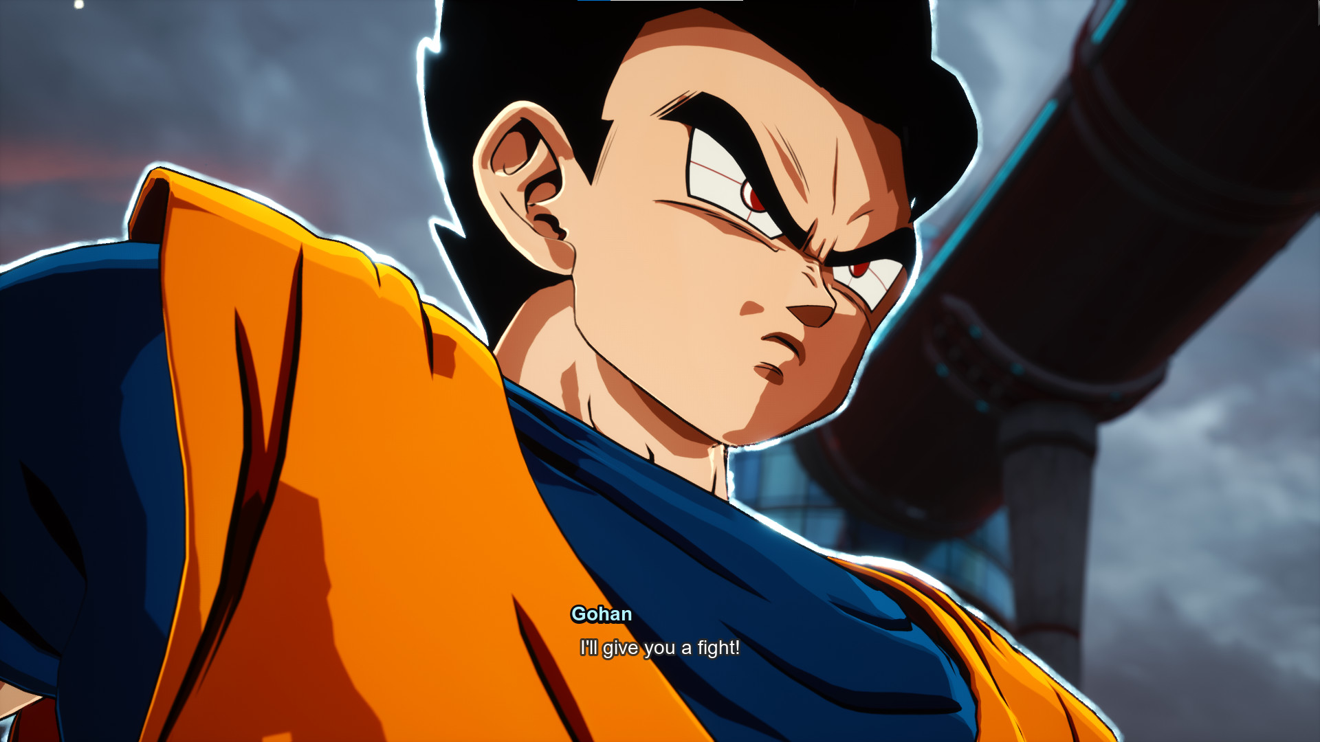 Baby Gohan from Invasion Saga (Replacer) Mod for Dragon Ball: Sparking ...