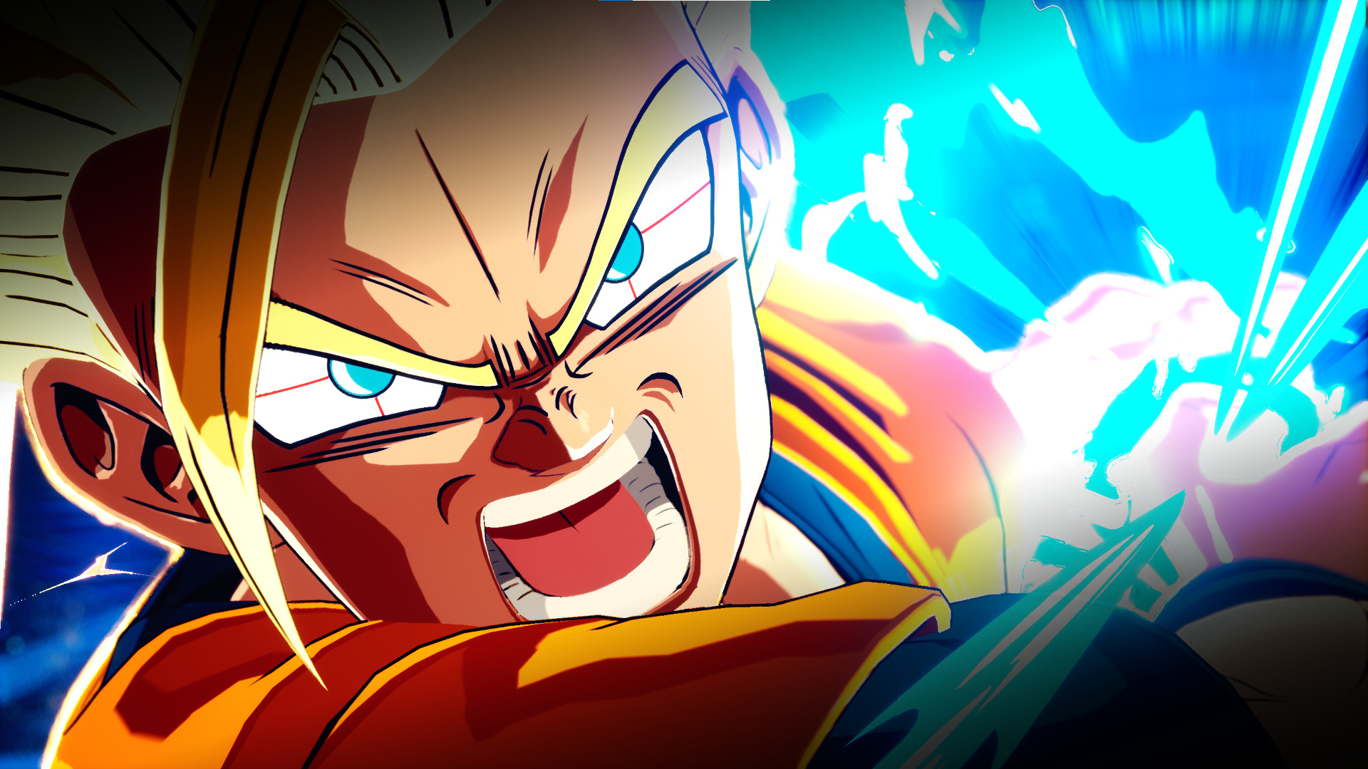 Baby Gohan from Invasion Saga (Replacer) Mod for Dragon Ball: Sparking ...