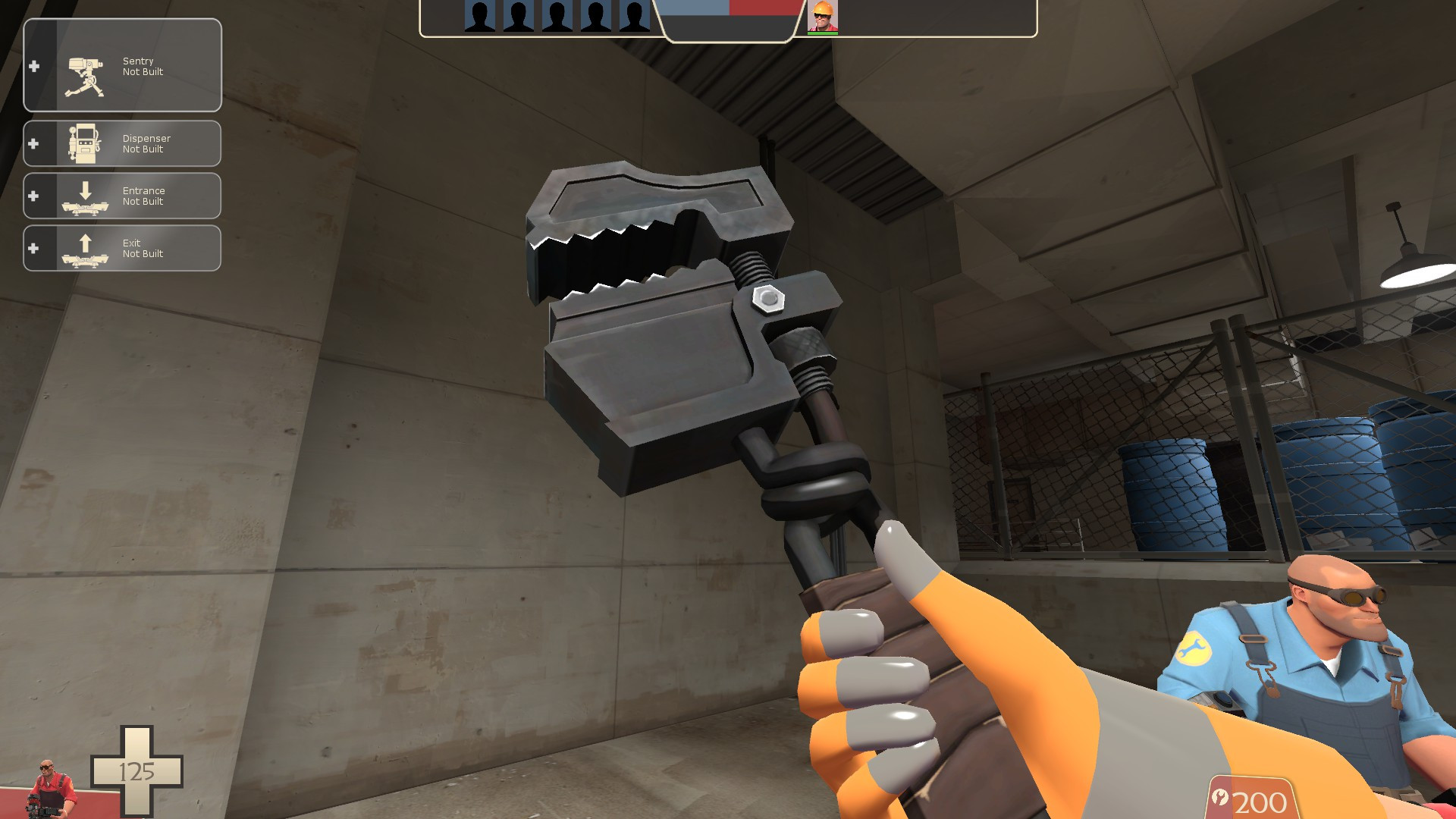 Chair Checker Mod for Team Fortress 2 | TF2 Mods