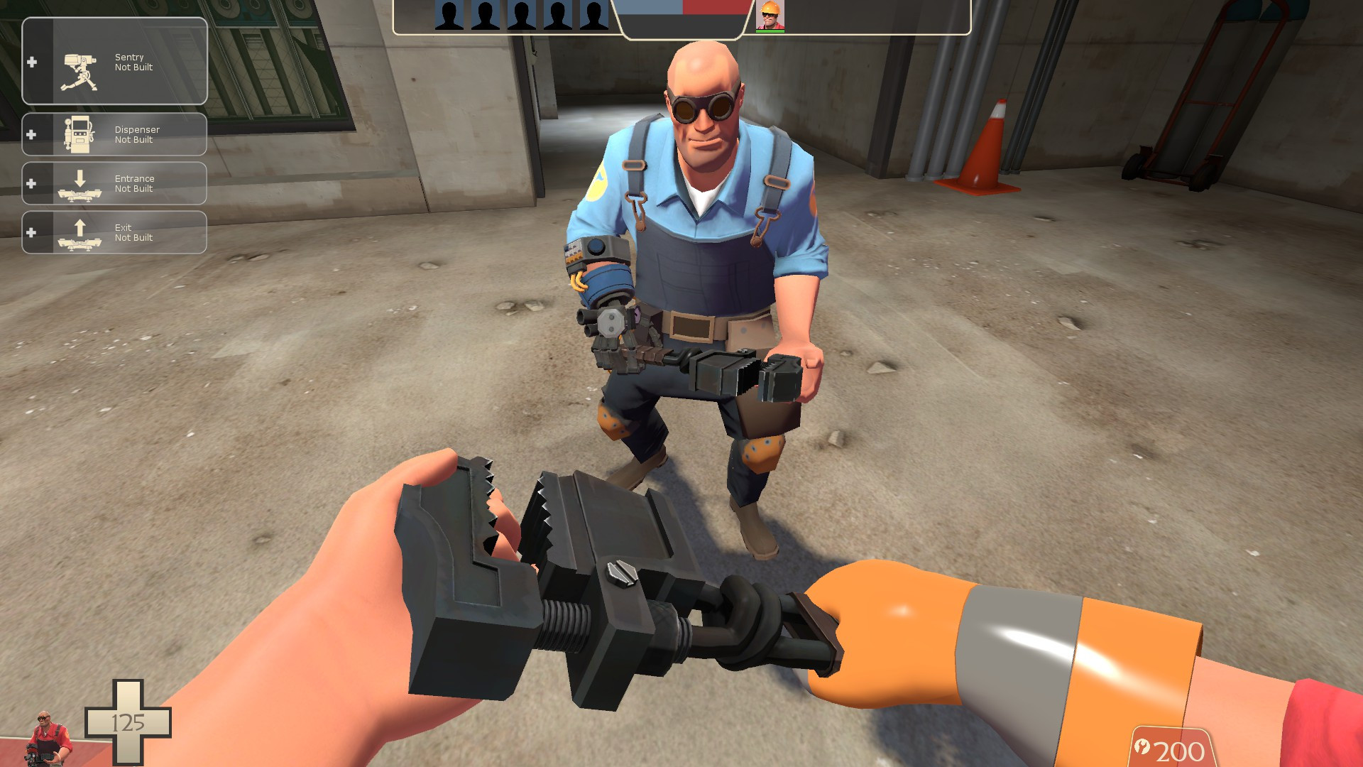 Chair Checker Mod for Team Fortress 2 | TF2 Mods
