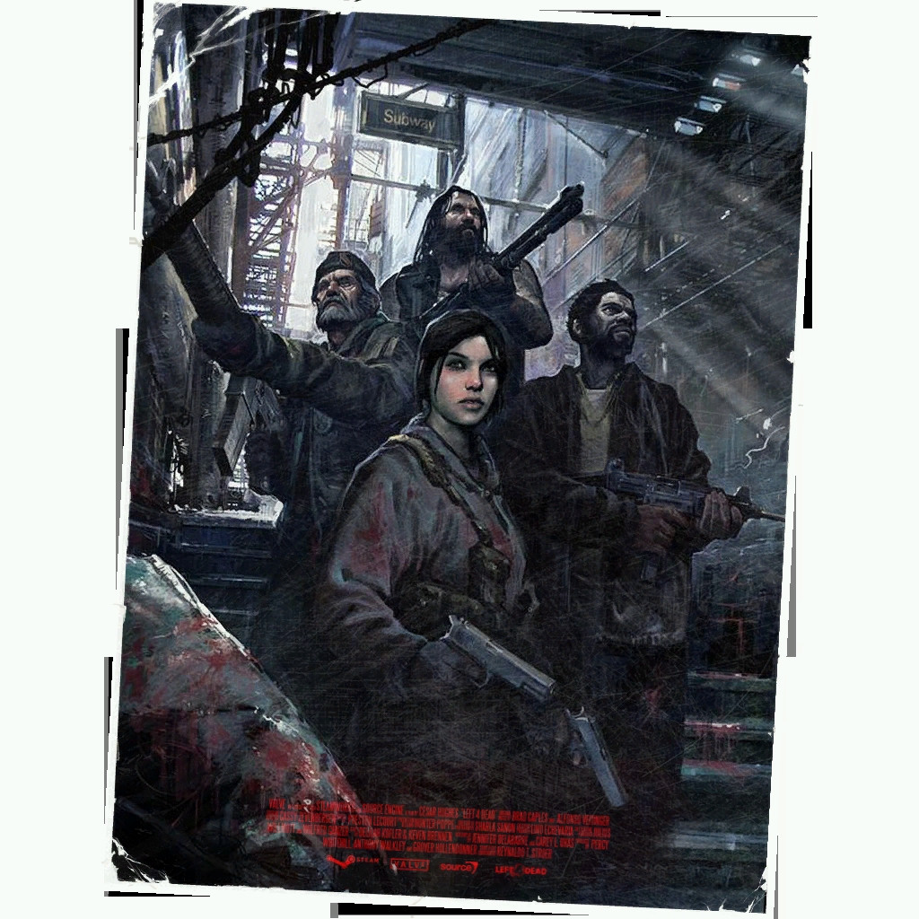 The Beta Remake Campaign Mod for Left 4 Dead | L4D Mods