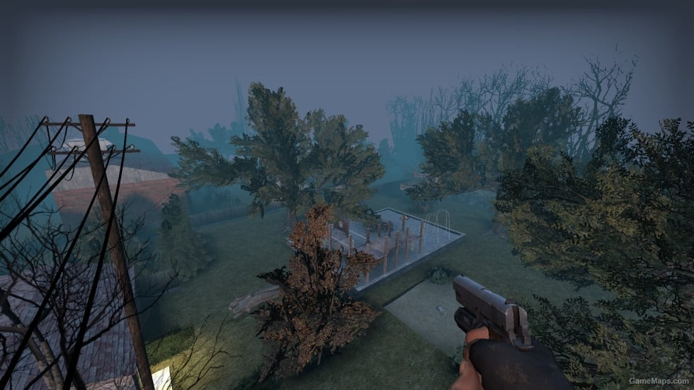 Live 4 in the subway Mod for Left 4 Dead | L4D Mods