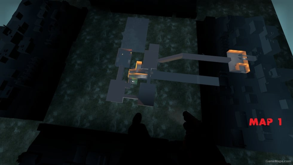 Breaking Point Mod for Left 4 Dead | L4D Mods