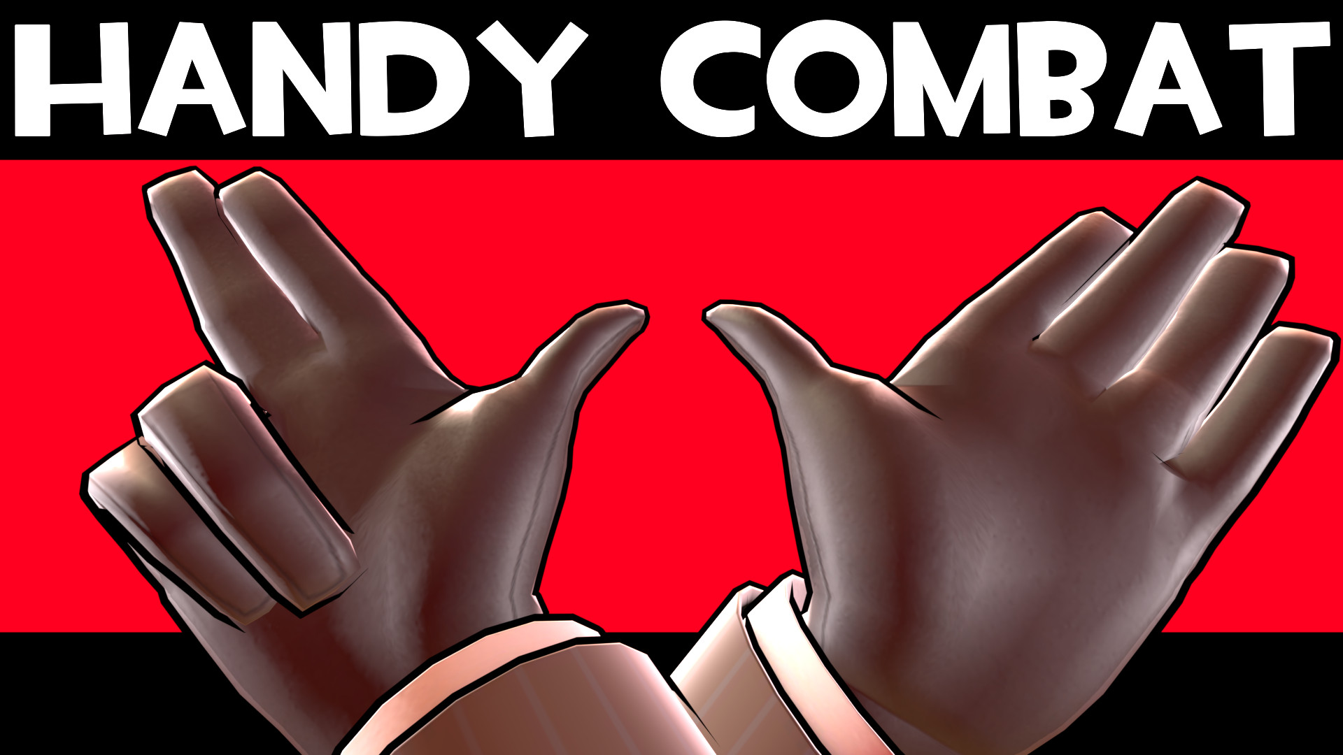 Handy Combat (Last Resort + Finger Gun) Mod for Team Fortress 2 | TF2 Mods