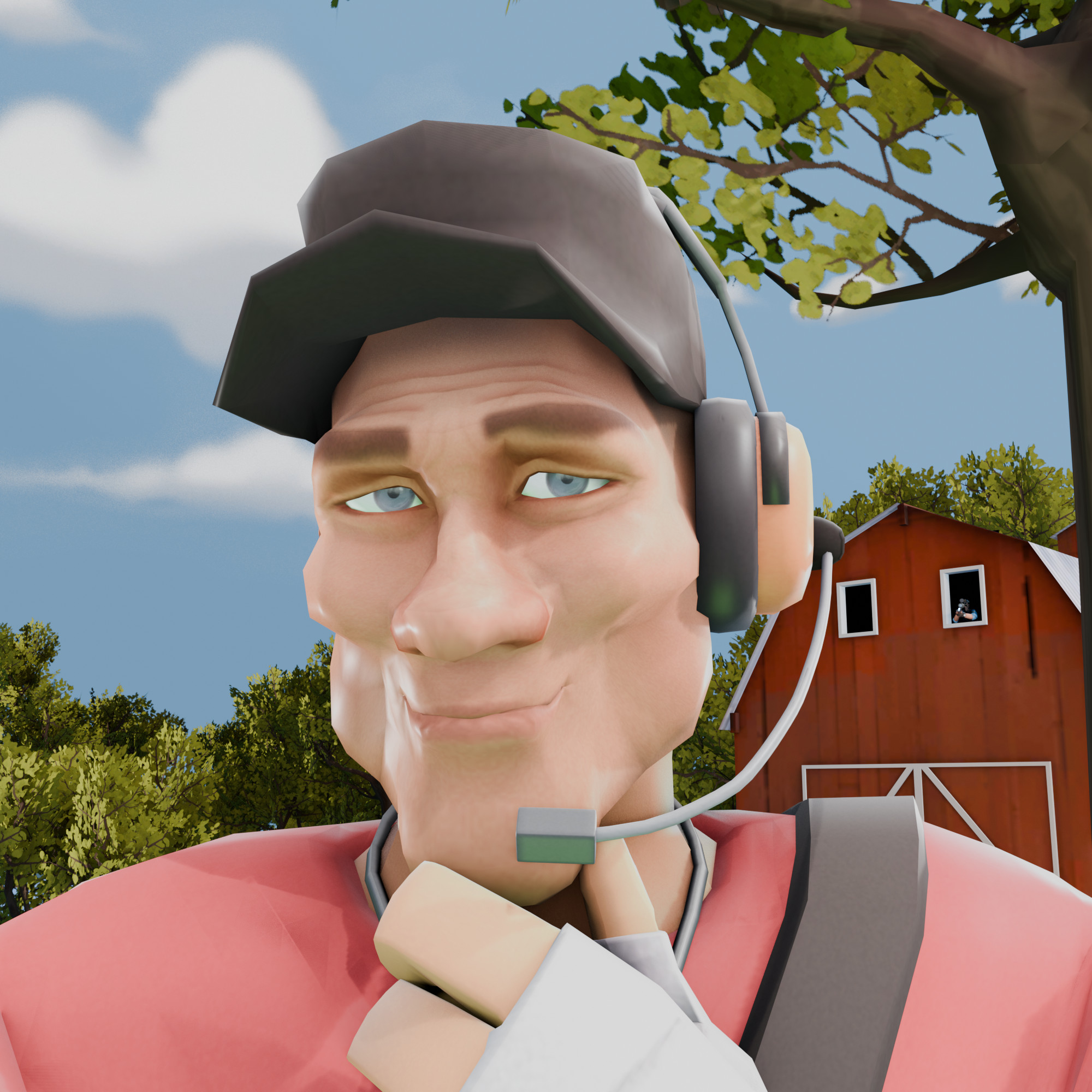 Handy Combat (Last Resort + Finger Gun) Mod for Team Fortress 2 | TF2 Mods