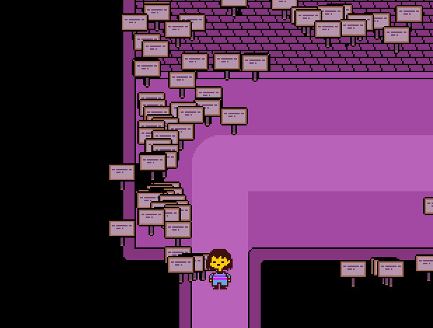 UNDERTALE But I Messed Everything Up (Only Ruins) Mod for UNDERTALE ...