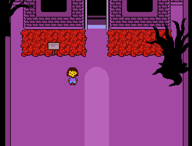 UNDERTALE But I Messed Everything Up (Only Ruins) Mod for UNDERTALE ...