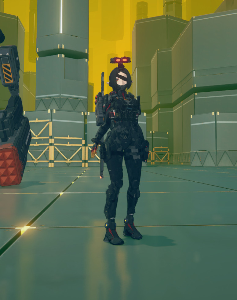 Soldier 11 – Phantom Mod for Zenless Zone Zero | ZZZ Mods