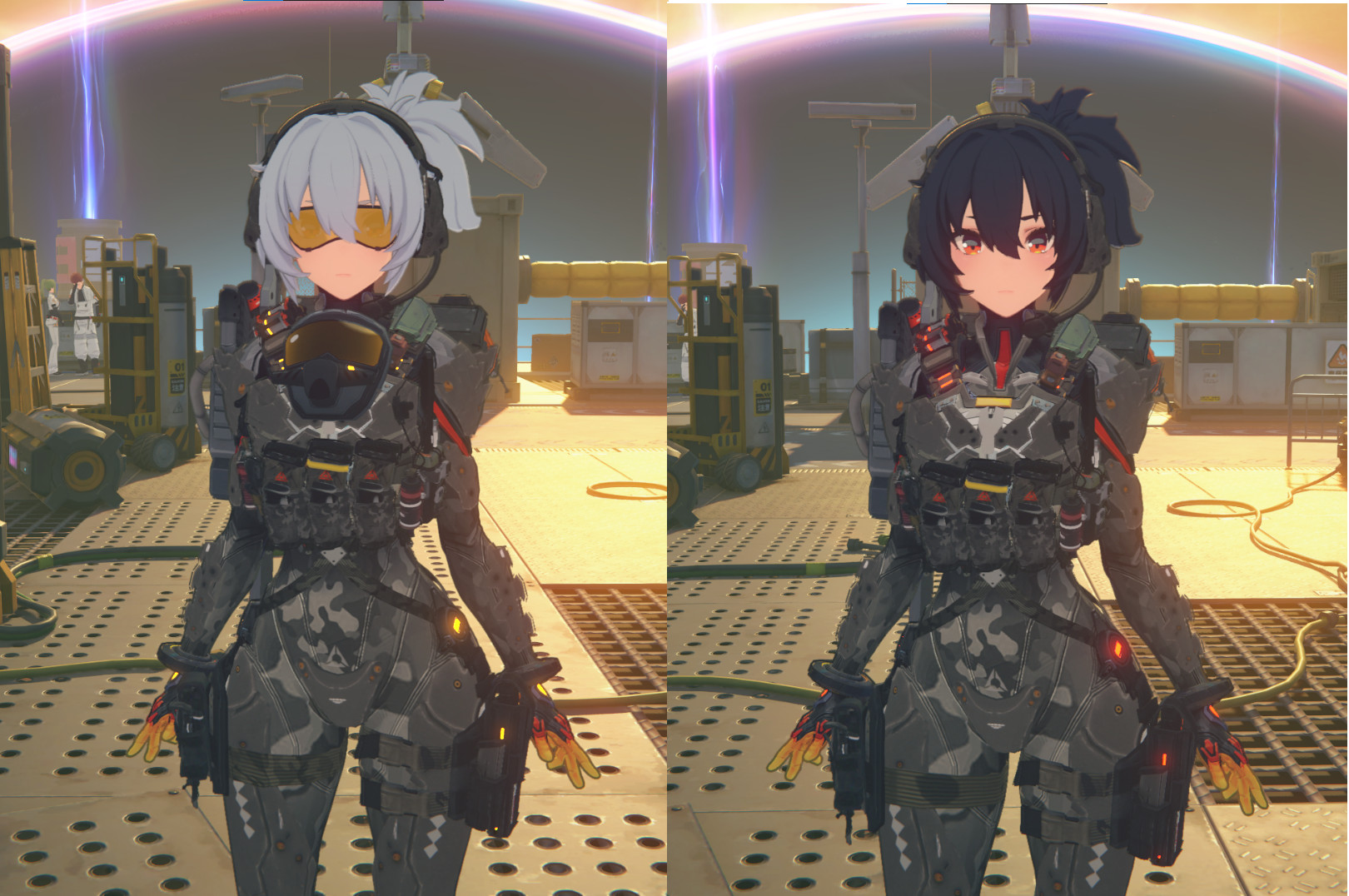 Soldier 11 – Phantom Mod for Zenless Zone Zero | ZZZ Mods