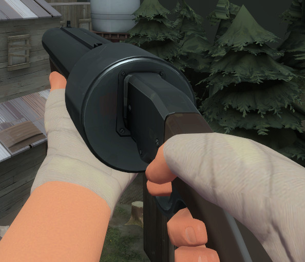 Hyper Weapon Fix Compilation (Casual Compatible) Mod for Team Fortress 2 | TF2 Mods