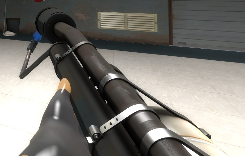 Hyper Weapon Fix Compilation (Casual Compatible) Mod for Team Fortress 2 | TF2 Mods