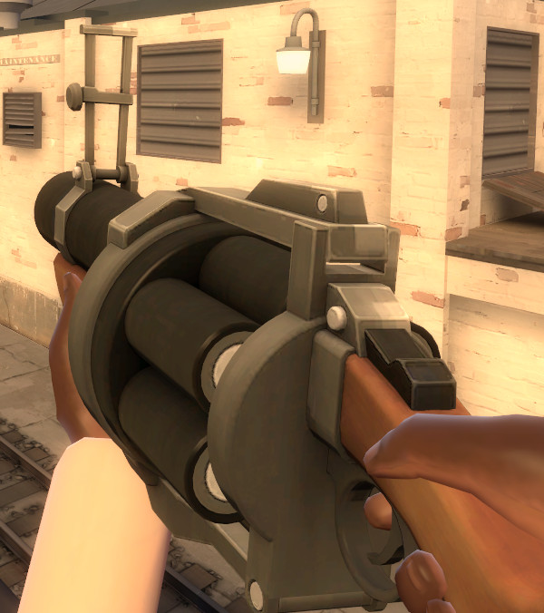 Hyper Weapon Fix Compilation (Casual Compatible) Mod for Team Fortress 2 | TF2 Mods