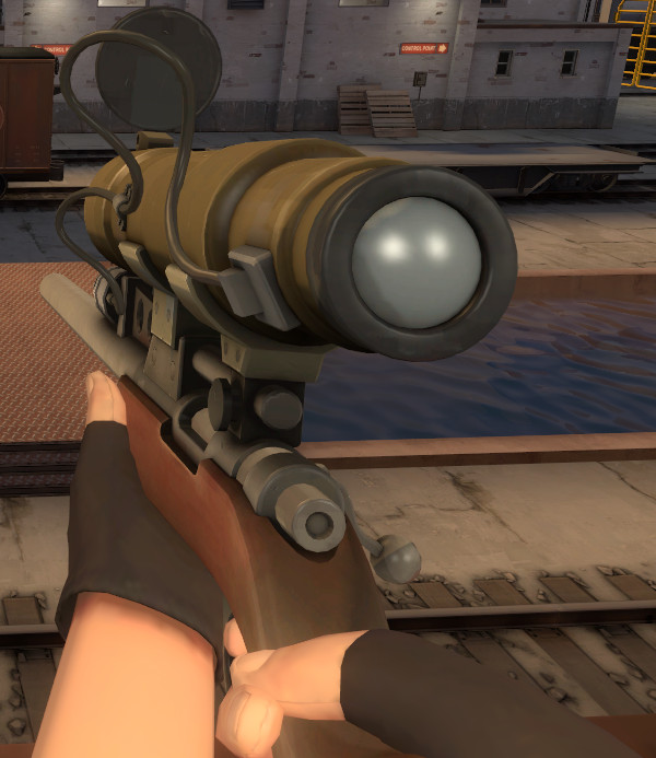 Hyper Weapon Fix Compilation (Casual Compatible) Mod for Team Fortress 2 | TF2 Mods