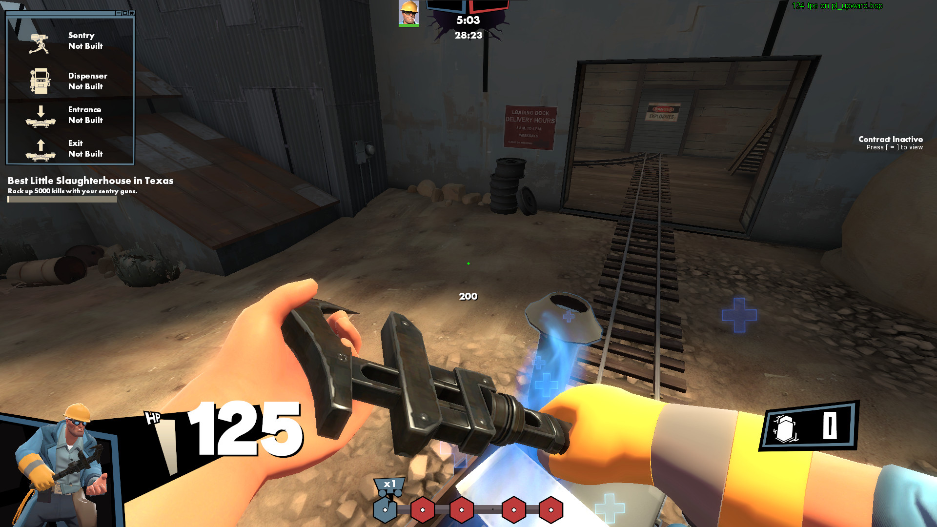 ZeesHUD | Grayscale + Fixed ver. Mod for Team Fortress 2 | TF2 Mods