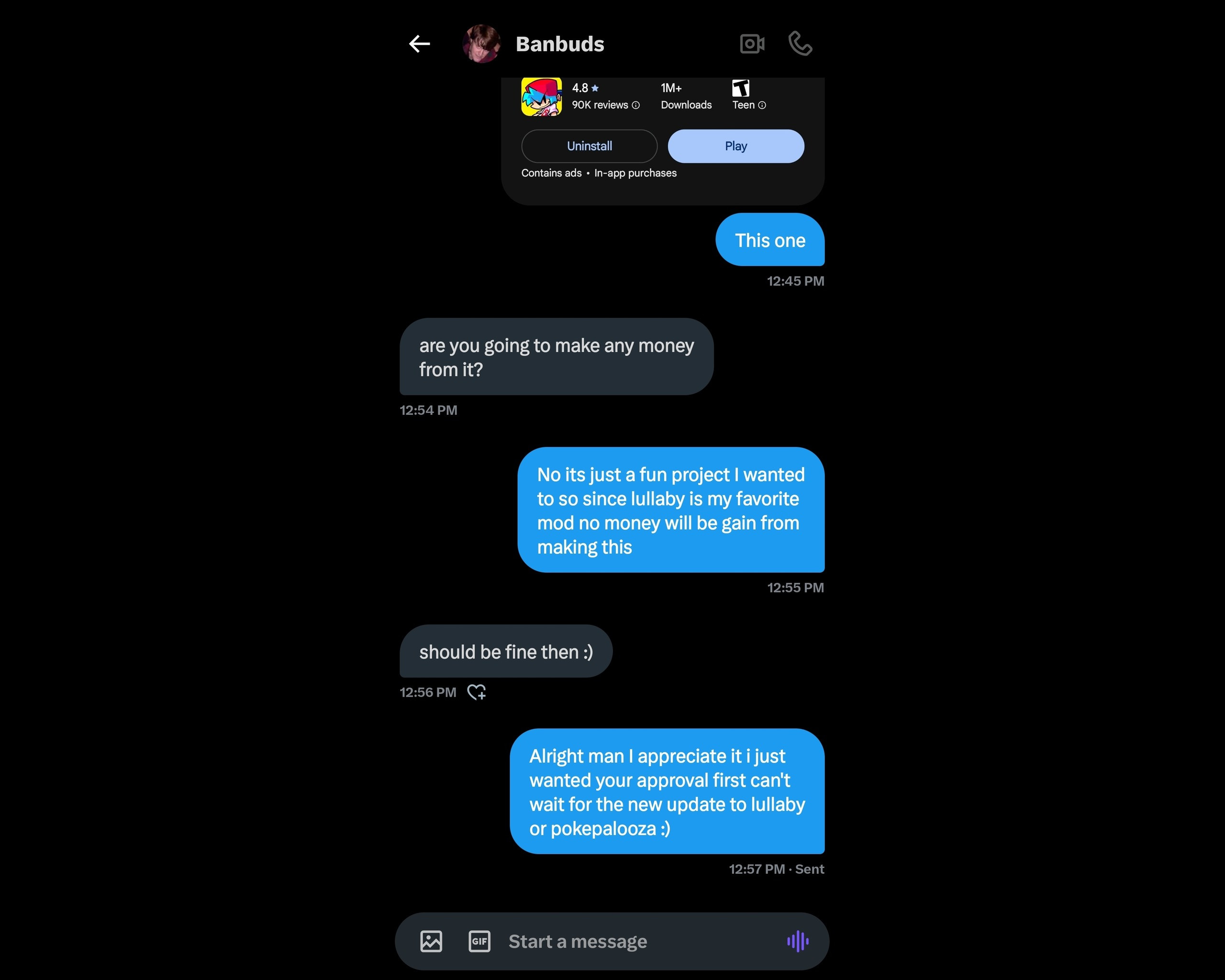 [SENSITIVE CONTENT] Hypno Lullaby Vslice Mod for Friday Night Funkin' | FNF Mods