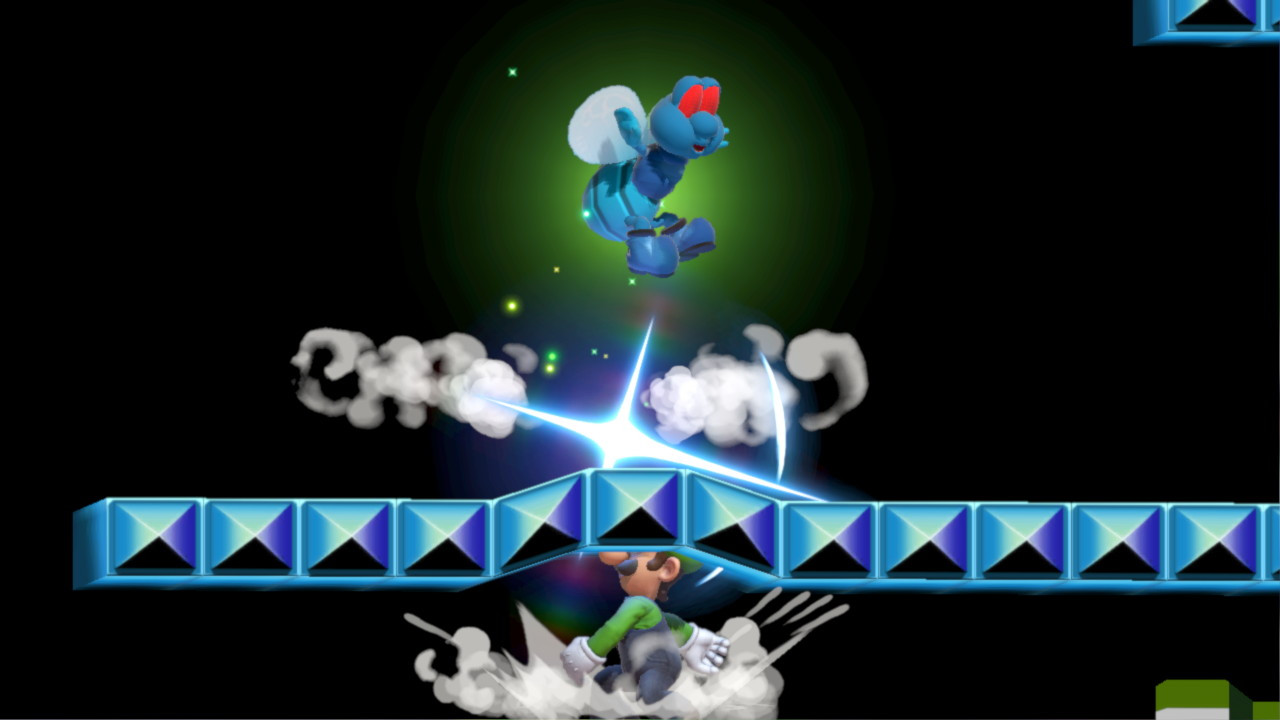 Mario Bros. Pests Mod for Super Smash Bros. Ultimate | SSBU Mods