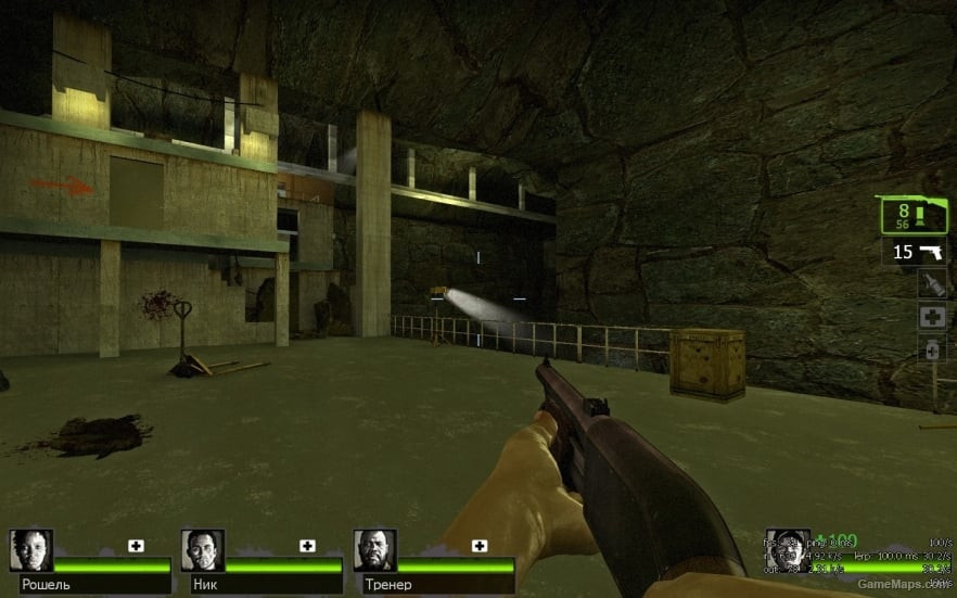 Perfect Hideout 2 Mod for Left 4 Dead | L4D Mods