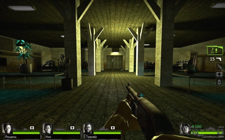 Perfect Hideout 2 Mod for Left 4 Dead | L4D Mods