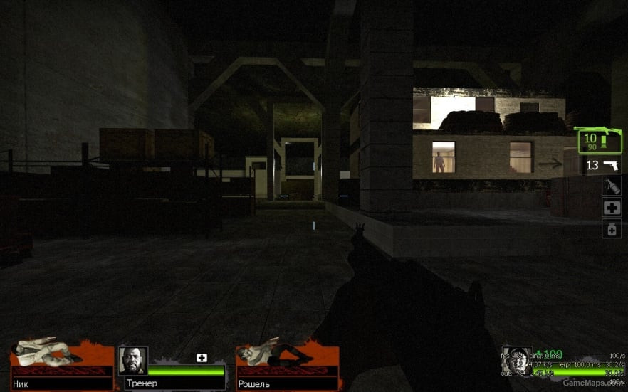 Perfect Hideout 2 Mod for Left 4 Dead | L4D Mods