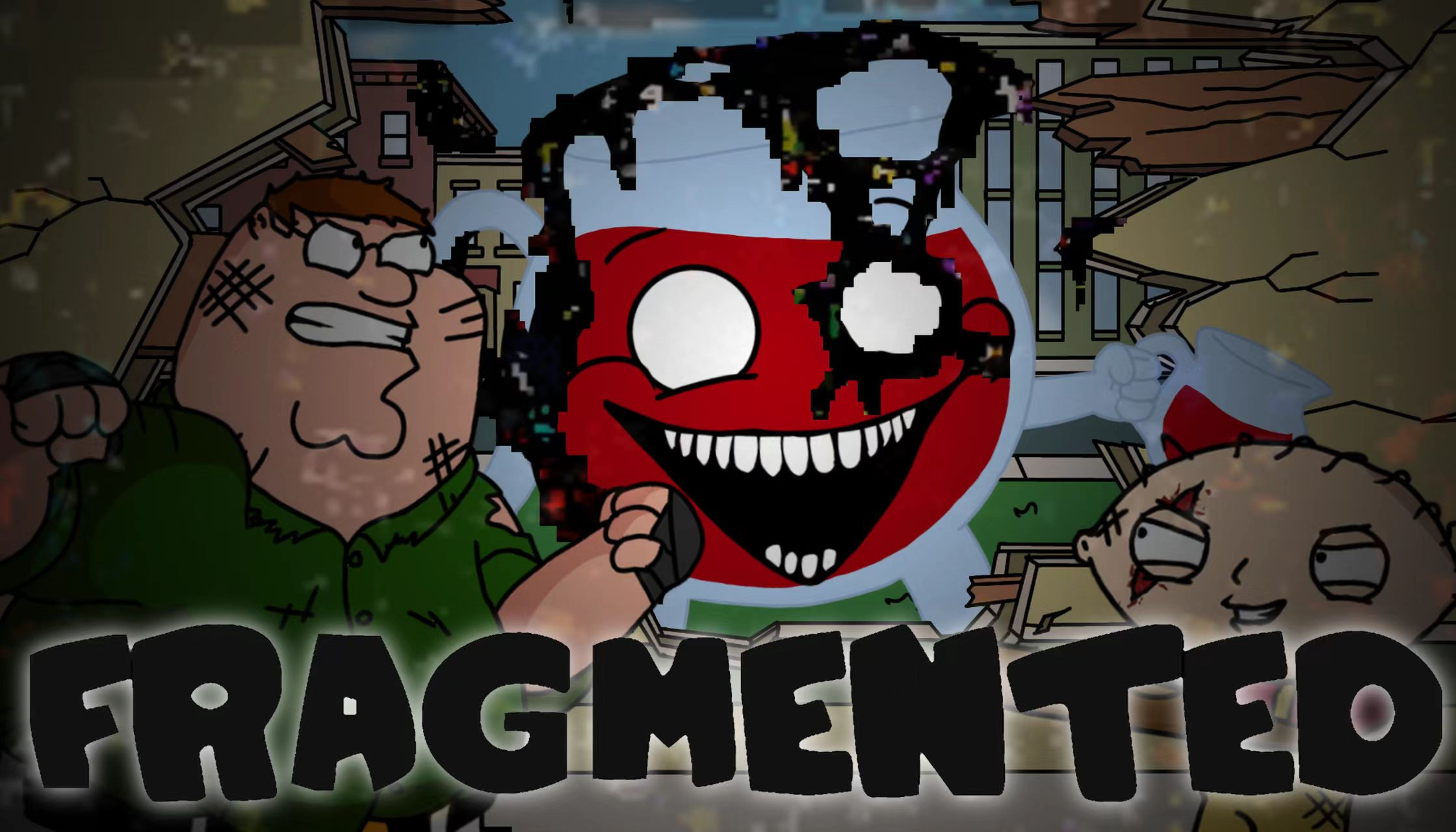 Muose's quahog's Last Stand playabled Leaks Mod for Friday Night Funkin ...