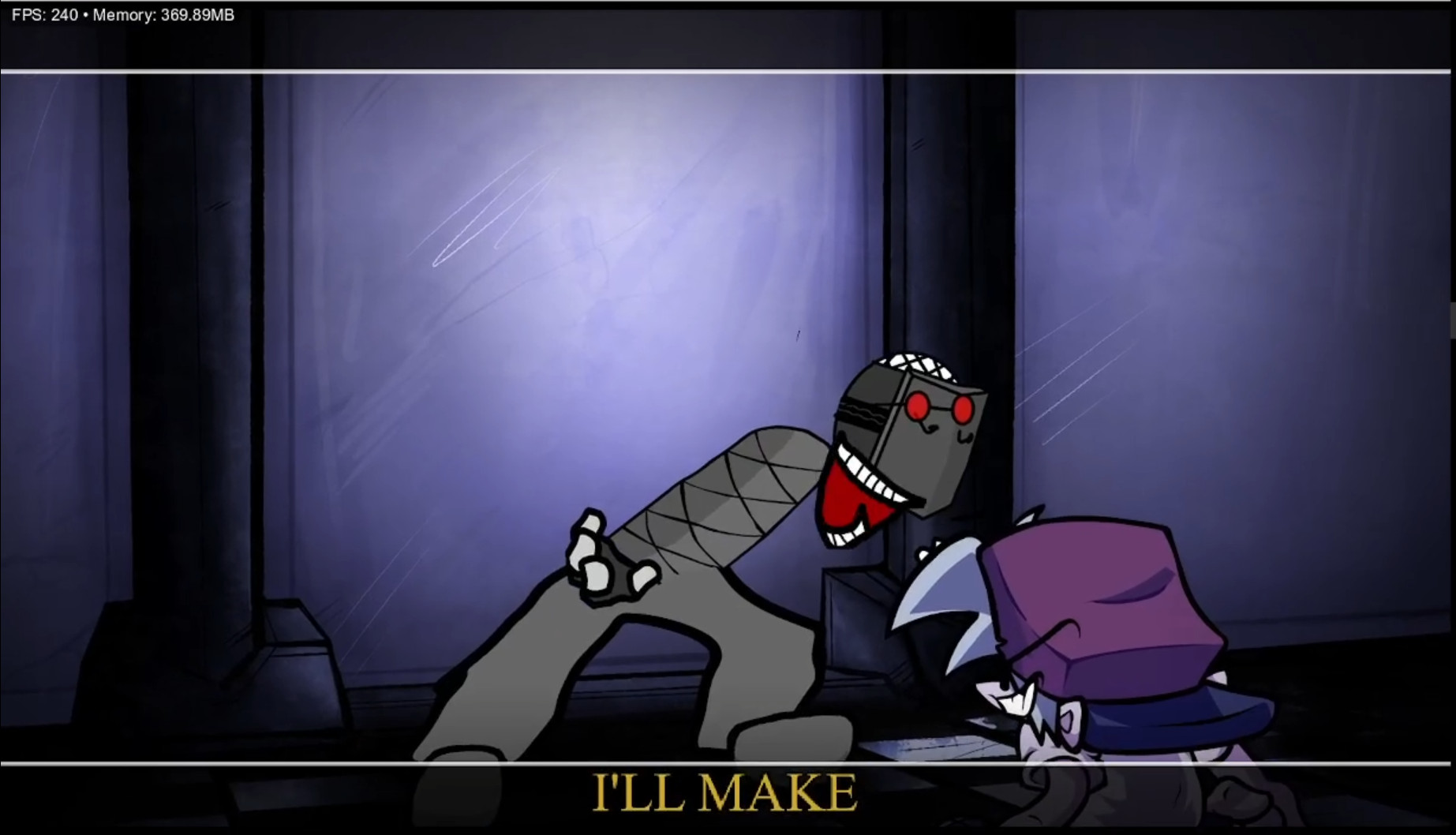 Friday night funkin vs Mami (silly billy cover) Mod for Friday Night ...