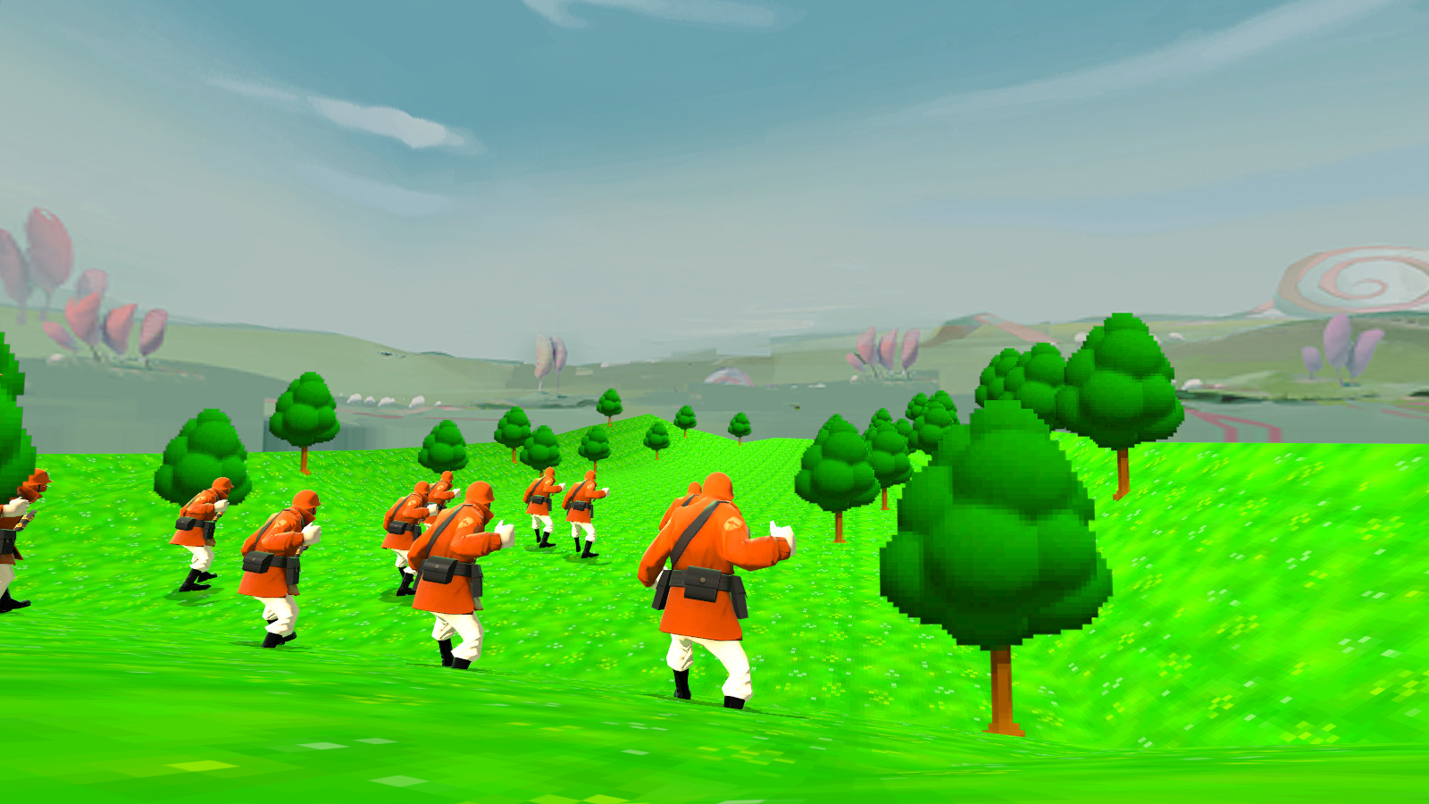 [VScript] Super Mario - Single Player Mod for Team Fortress 2 | TF2 Mods