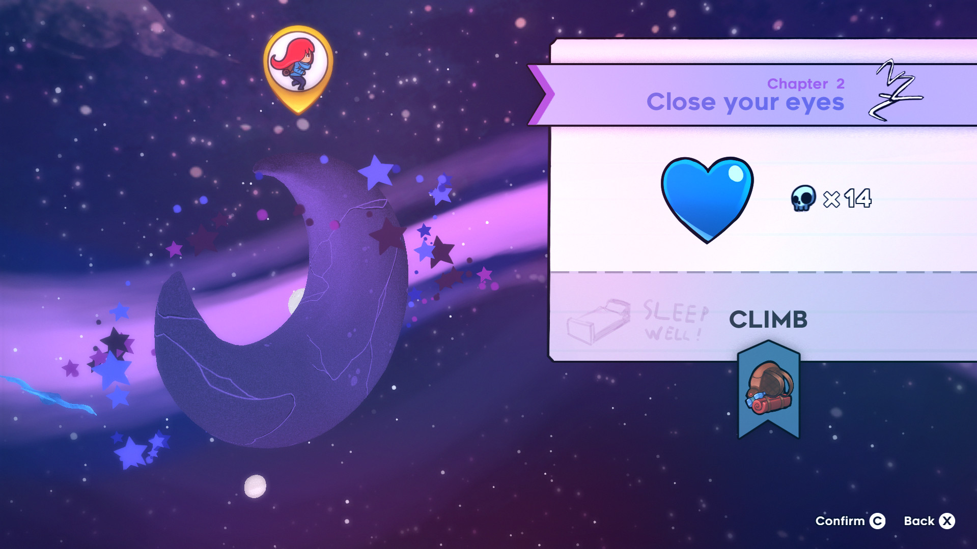 Blink Helper Example maps Mod for Celeste | Celeste Mods