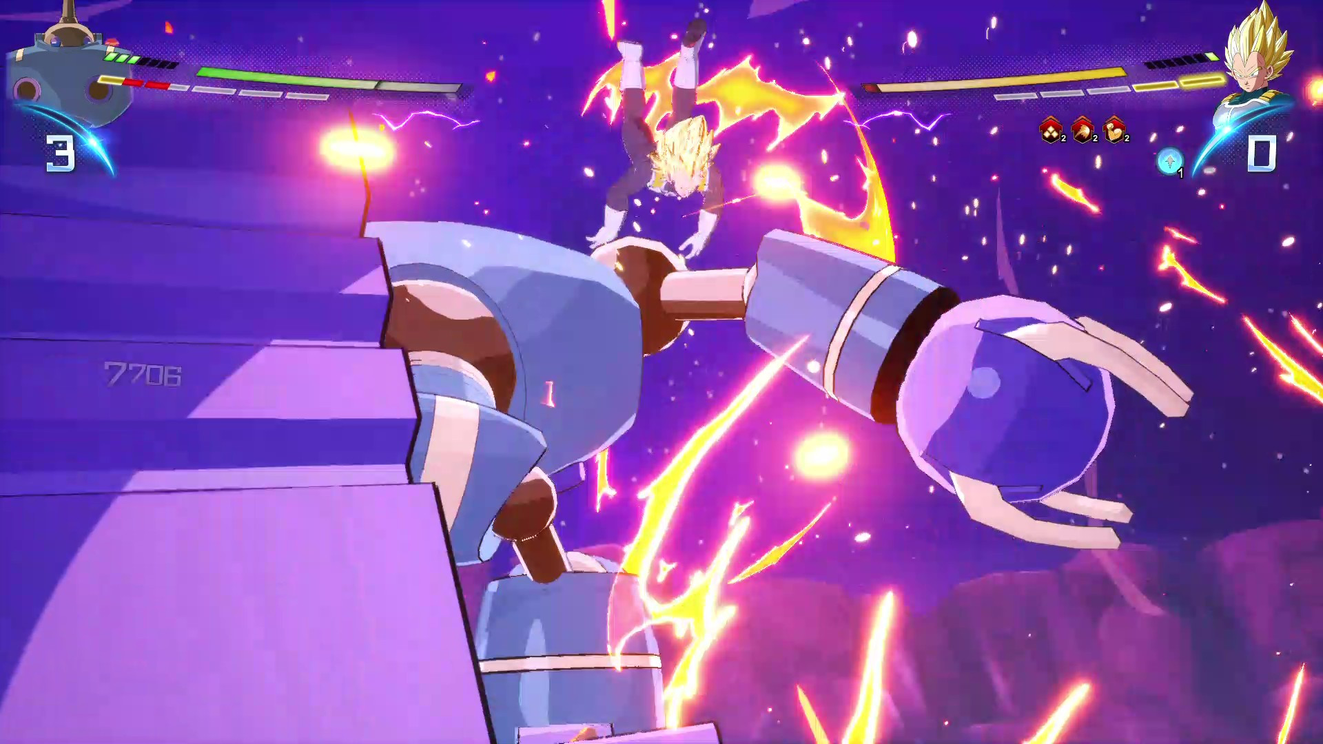 [SLOT] Magetta Mod for Dragon Ball: Sparking! ZERO | DBSZ Mods