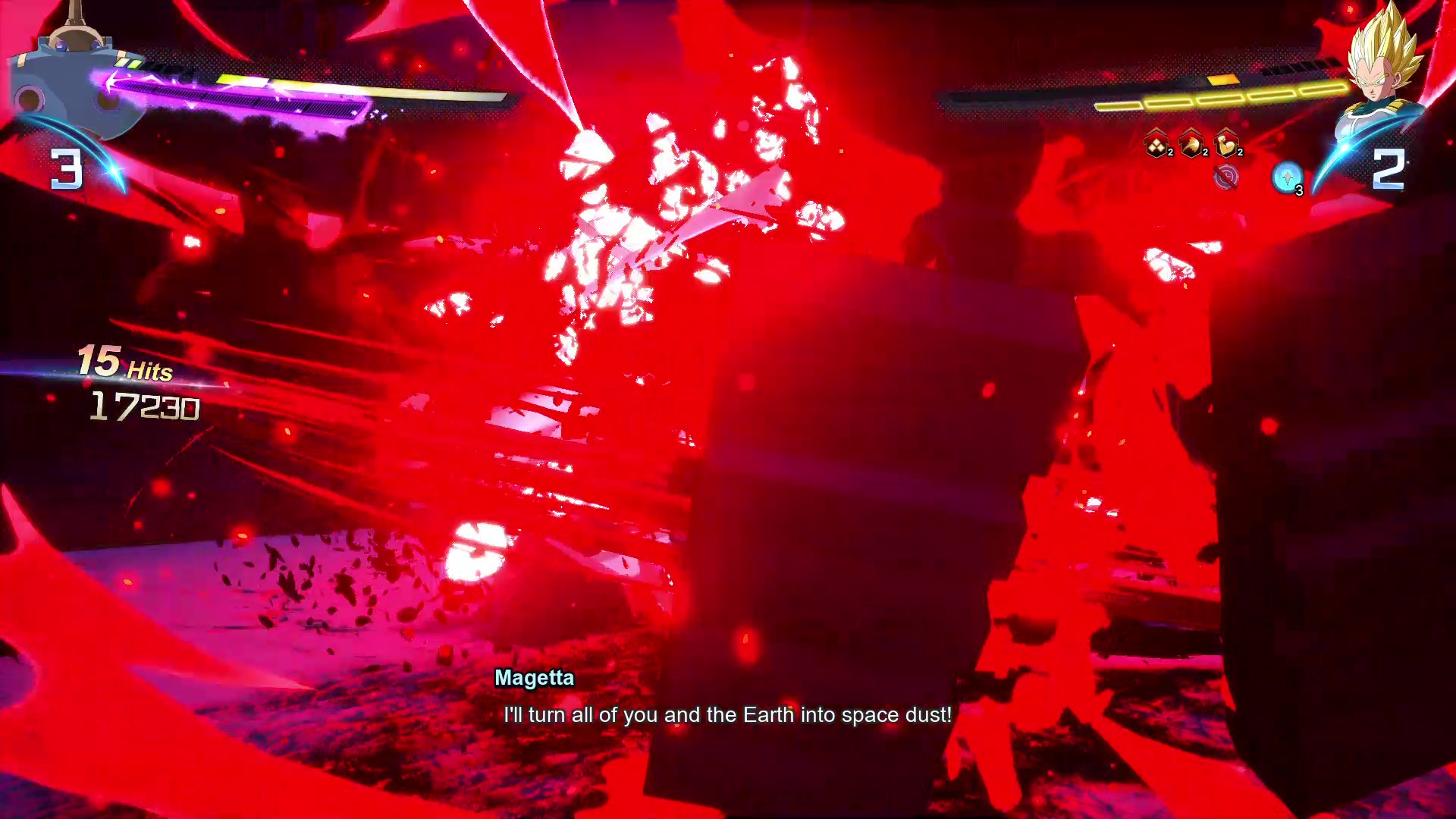 [SLOT] Magetta Mod for Dragon Ball: Sparking! ZERO | DBSZ Mods