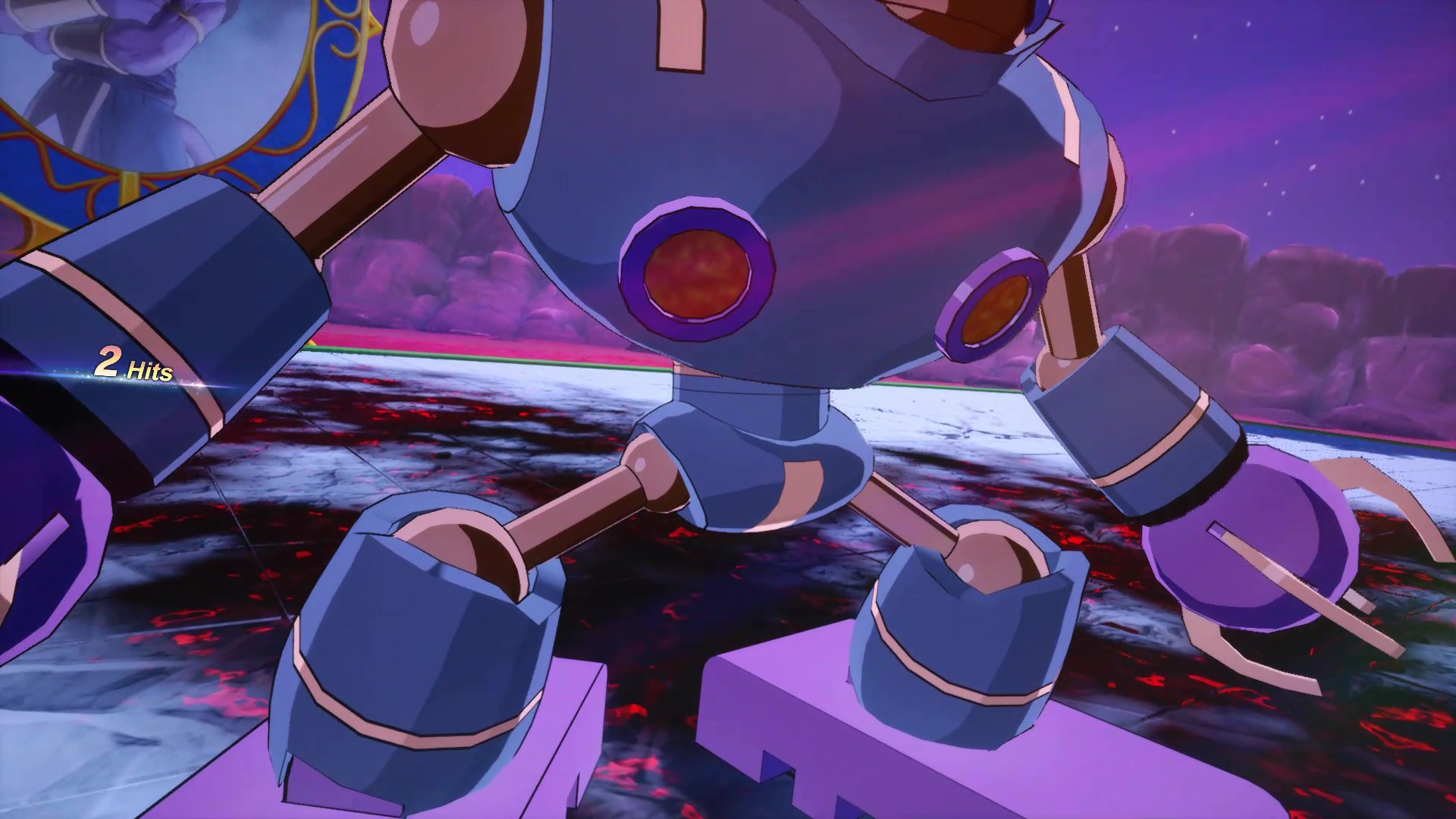 [SLOT] Magetta Mod for Dragon Ball: Sparking! ZERO | DBSZ Mods