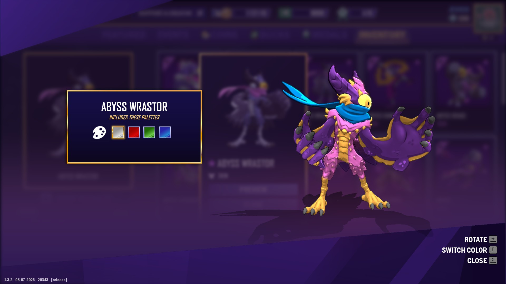 Fallen Rivals Mod for Rivals of Aether II | ROA2 Mods