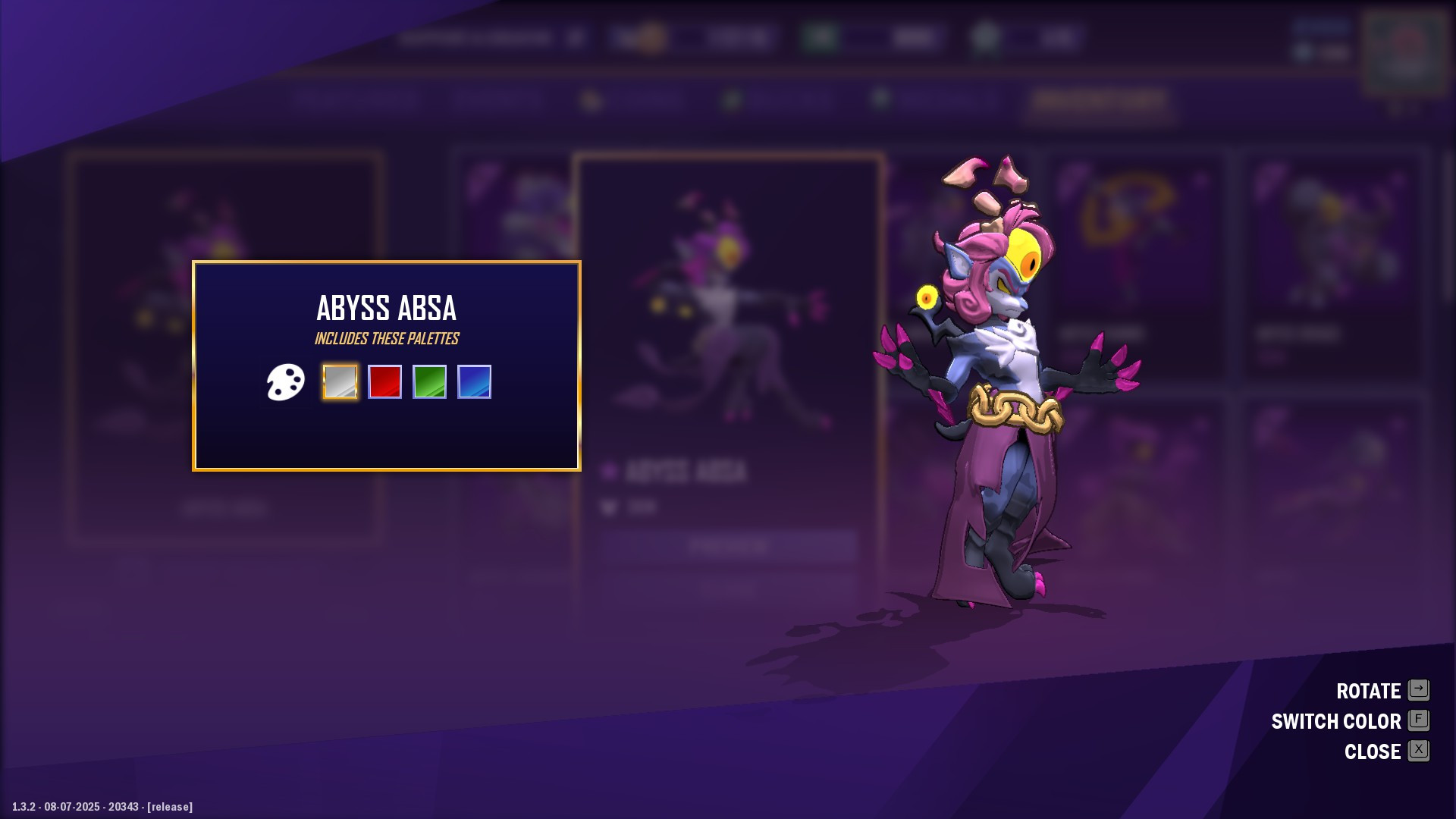 Fallen Rivals Mod for Rivals of Aether II | ROA2 Mods