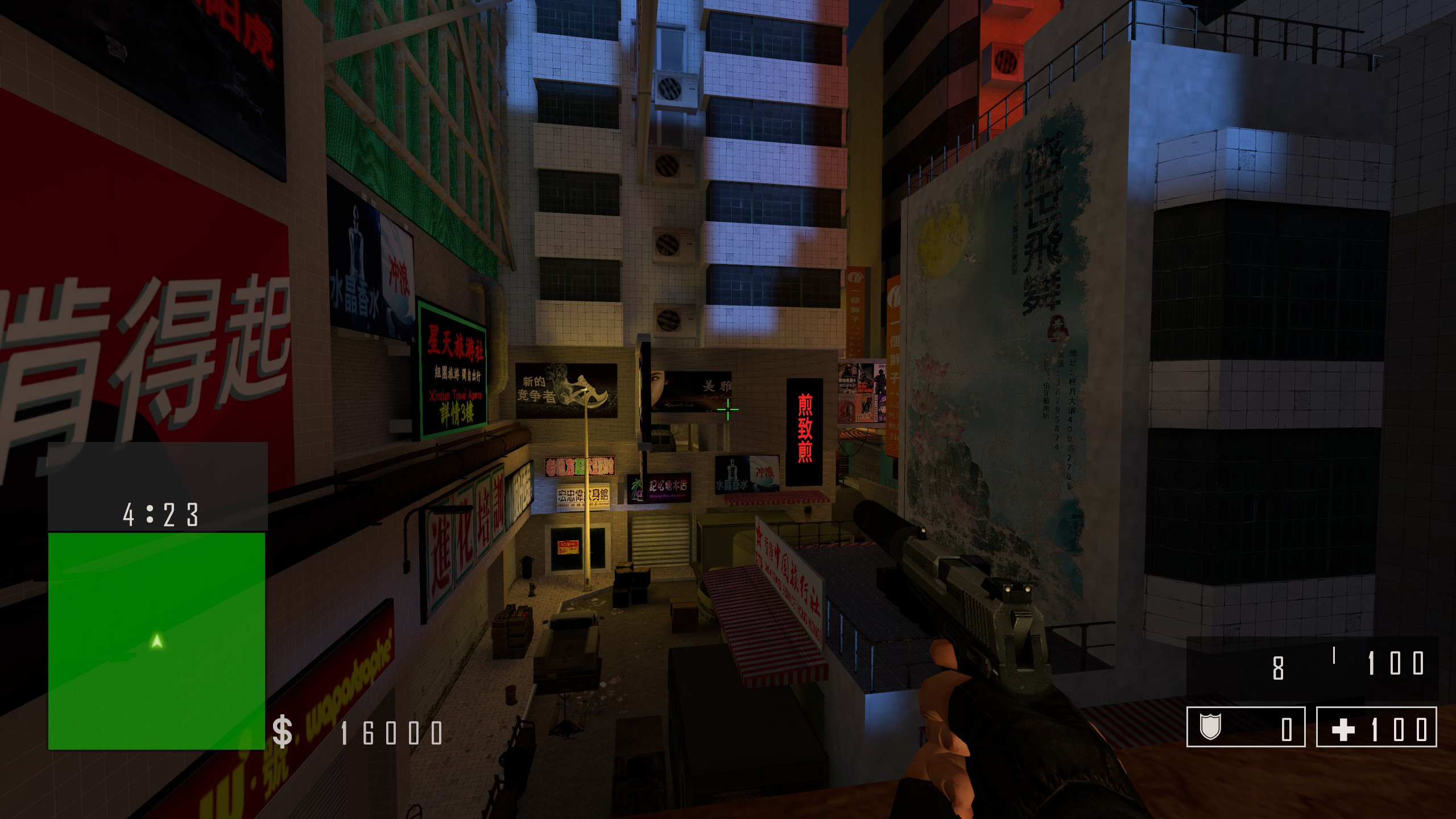 dm_dazzling_midnight Mod for Counter-Strike: Source | CS:S Mods