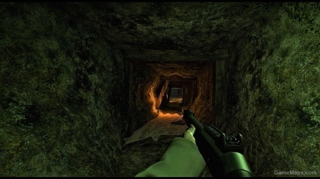 The Curse of Lazar Castle Mod for Left 4 Dead | L4D Mods