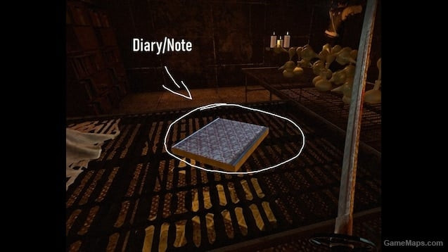 The Curse of Lazar Castle Mod for Left 4 Dead | L4D Mods