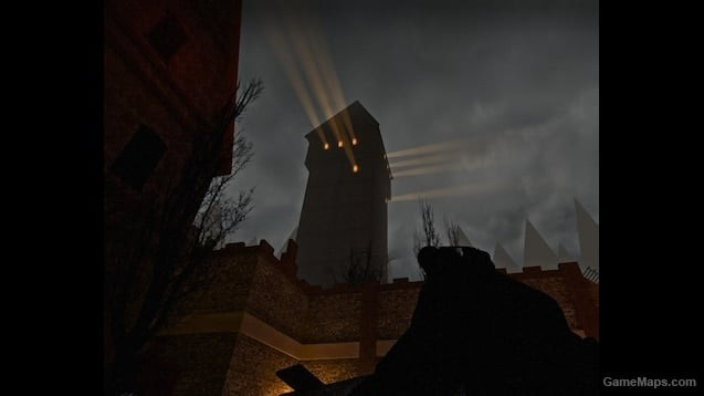The Curse of Lazar Castle Mod for Left 4 Dead | L4D Mods
