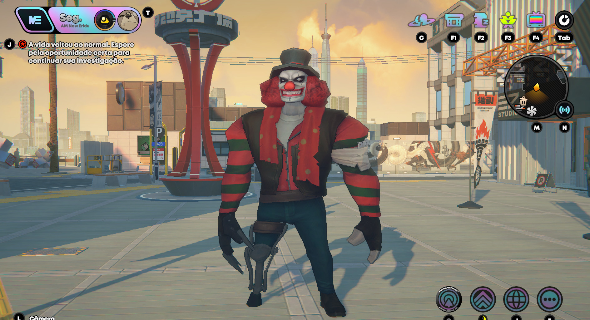 Smiley Face replaces Ben Mod for Zenless Zone Zero | ZZZ Mods