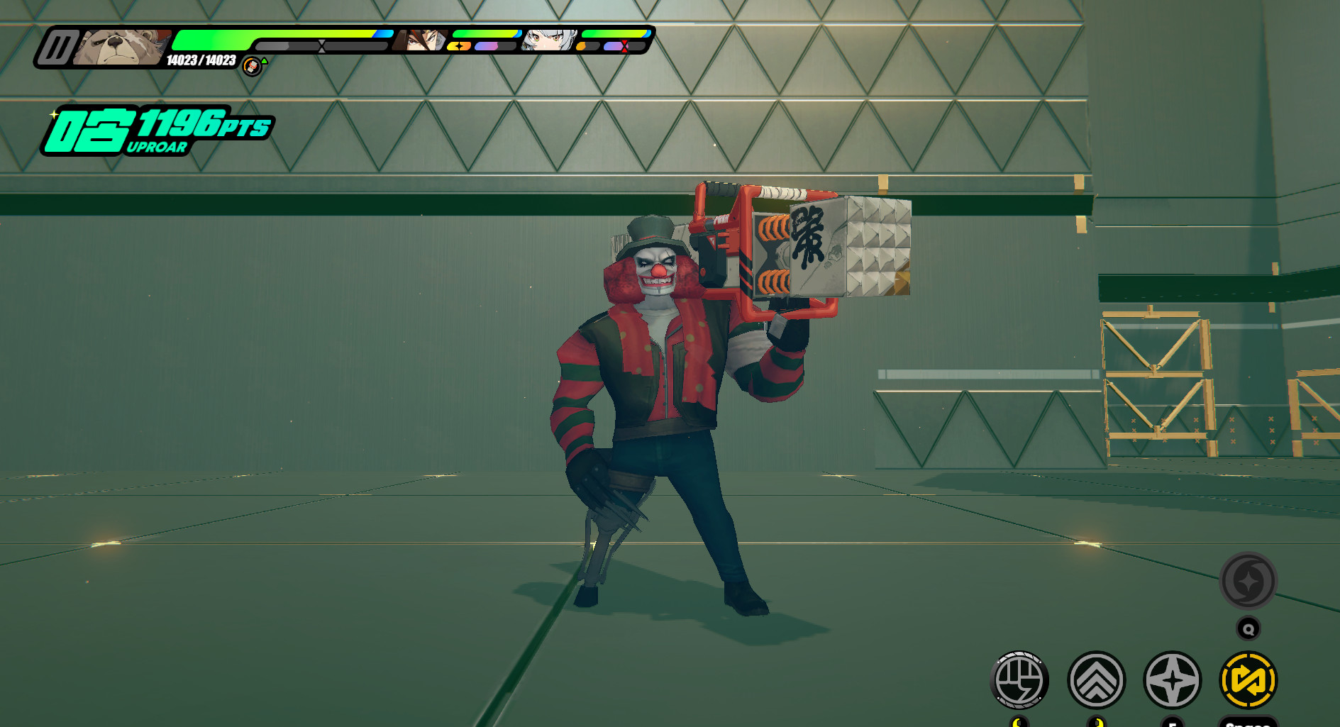 Smiley Face replaces Ben Mod for Zenless Zone Zero | ZZZ Mods