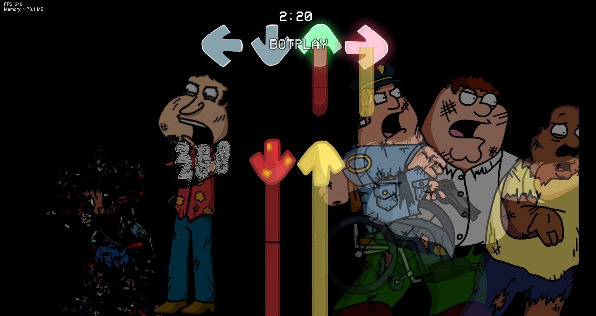 [SENSITIVE CONTENT] DT Airborne Remixes Mod for Friday Night Funkin ...