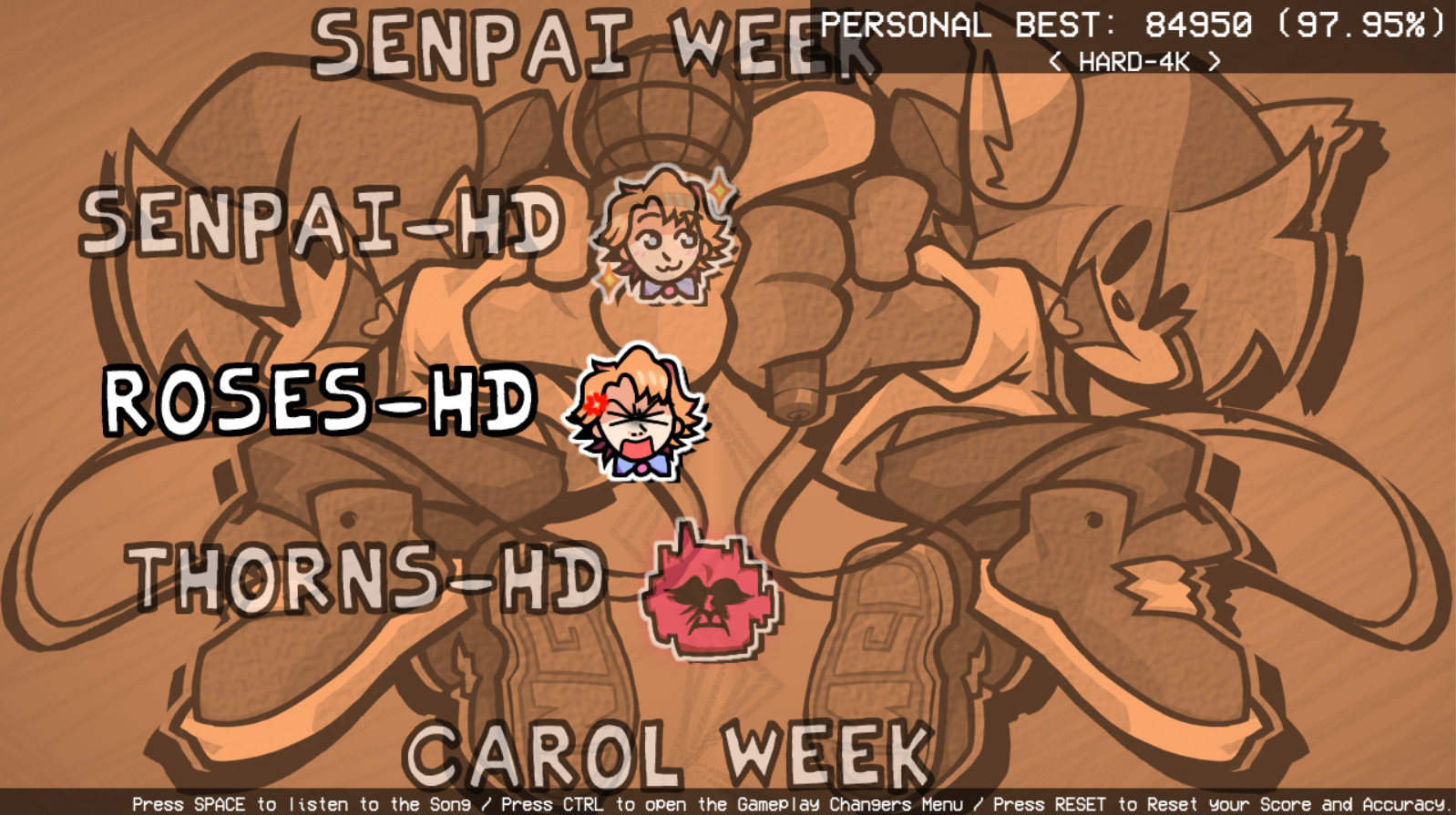 Funkin Adventures Multiplayer 5.0 Mod for Friday Night Funkin' | FNF Mods