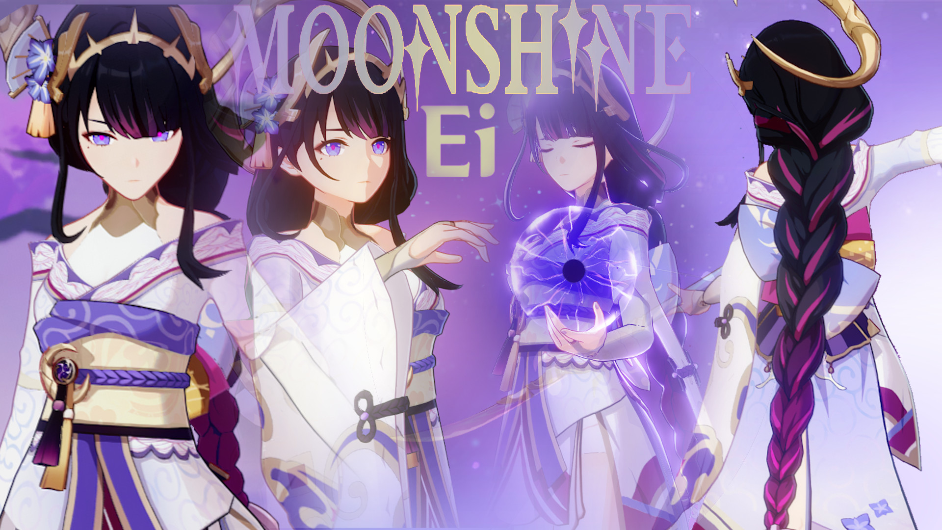 Ei's Moonshine Mod for Genshin Impact | GI Mods