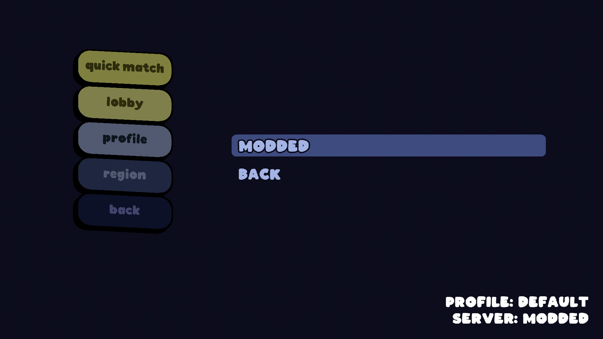 connect to custom servers Mod for A Few Quick Matches | AFQM Mods