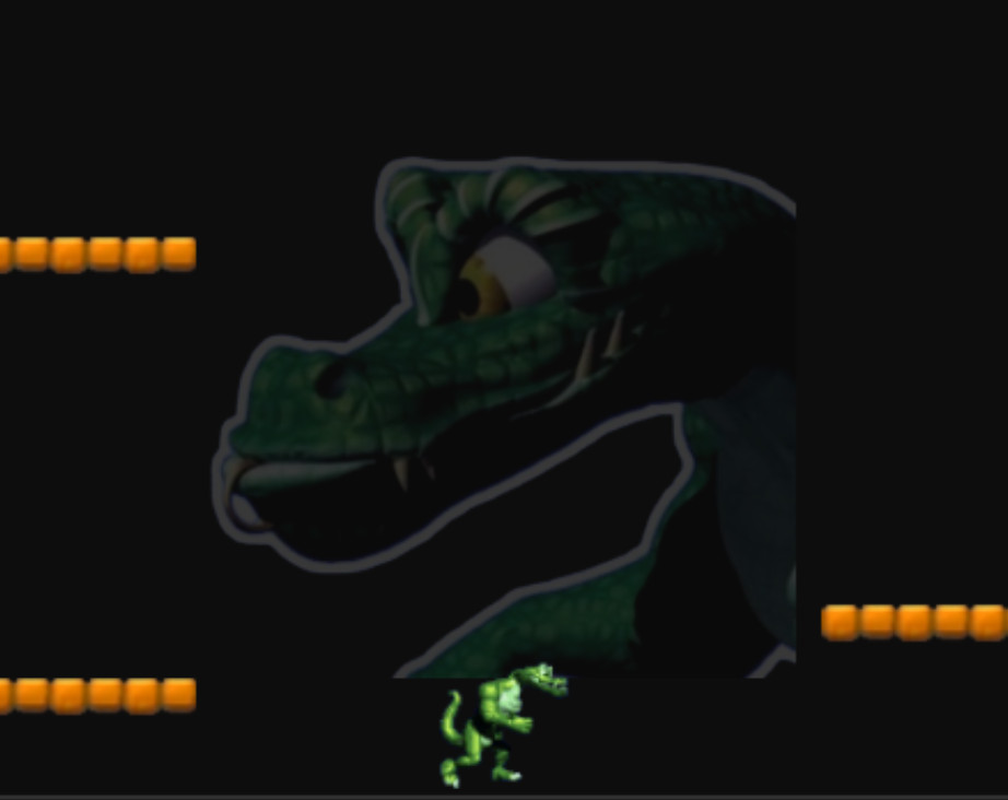 The DKC3 Kremlings! Mod for Party Project | PProject Mods